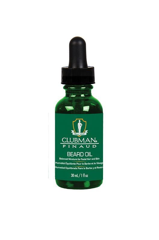 Clubman Beard Oil 30ml – Half Price Salon Supplies