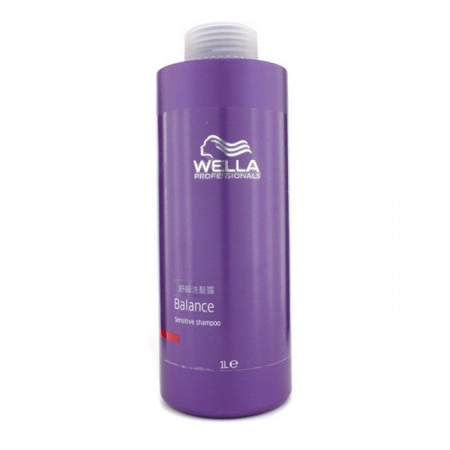 Wella Professional Balance Shampoo 1 Litre – Half Price Salon Supplies