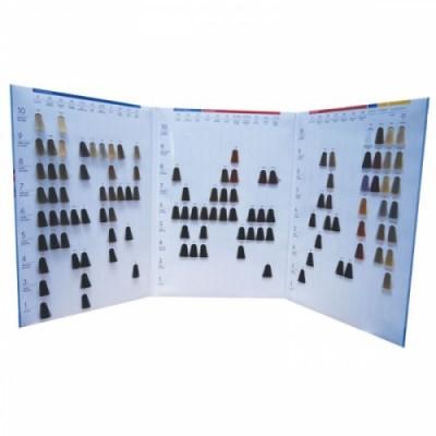 Indola Color Chart – Half Price Salon Supplies