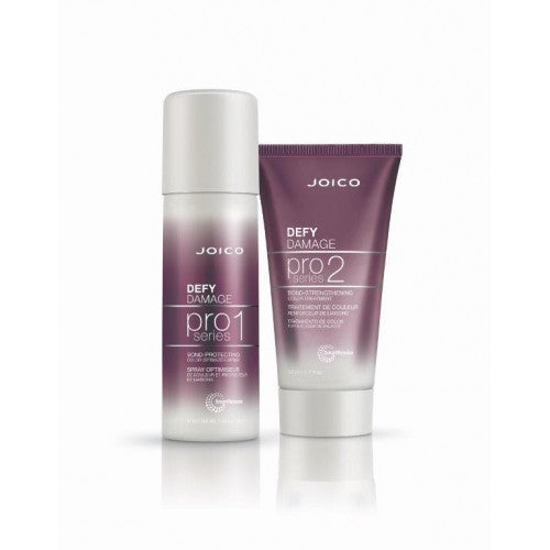 Joico Defy Damage Pro Series Kit 107ml – Half Price Salon Supplies