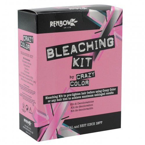 Crazy Color Bleaching Kit – Half Price Salon Supplies