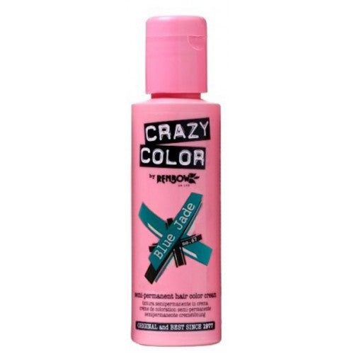 Crazy Color Bordeaux No.51 100 ml – Half Price Salon Supplies