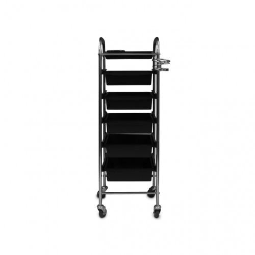 Steven 6 Tier Home Salon Trolley – Half Price Salon Supplies