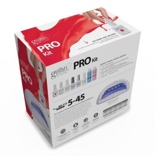 Gelish Pro Kit – Half Price Salon Supplies