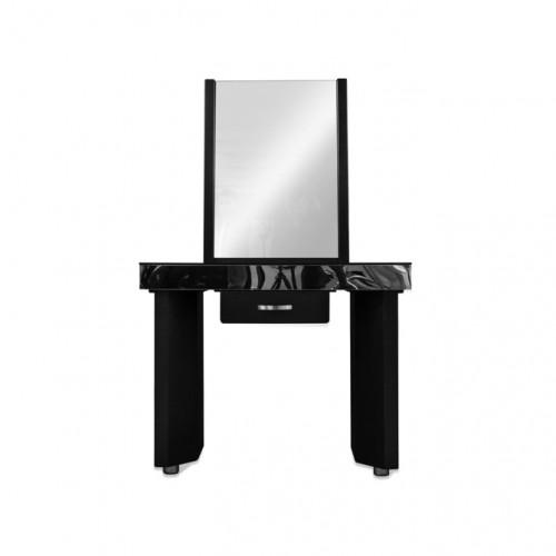 Marilyn Free Standing Make Up Station with Bench – Half Price Salon ...