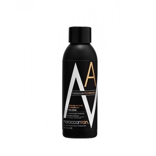Moroccan Tan Accelerated 30 Minute 16% DHA 125 ml – Half Price Salon ...